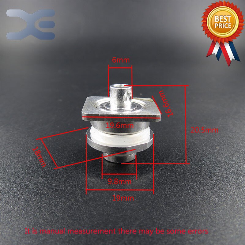 2Per Lot Pressure Cooker Side Small Head Thrust Va... – Grandado