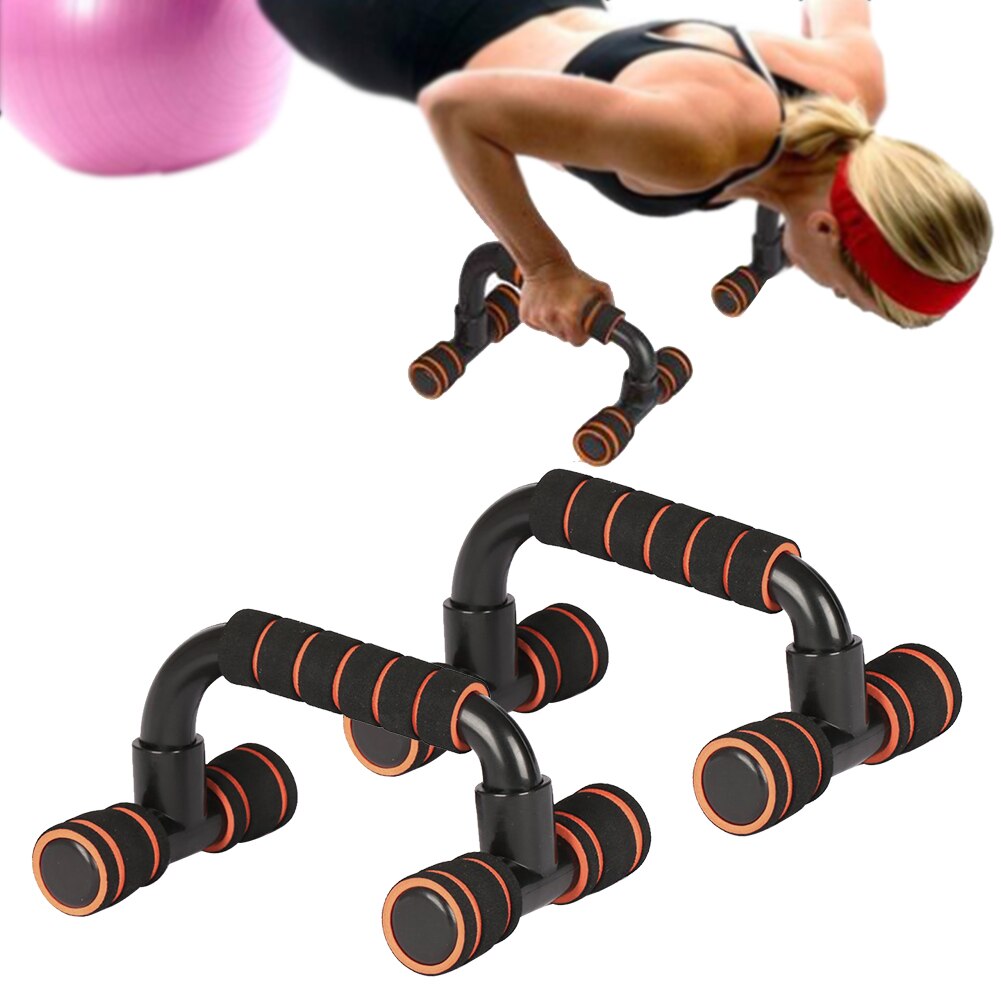 1 Pair Body Building Frame Portable Fitness Equipm... – Grandado