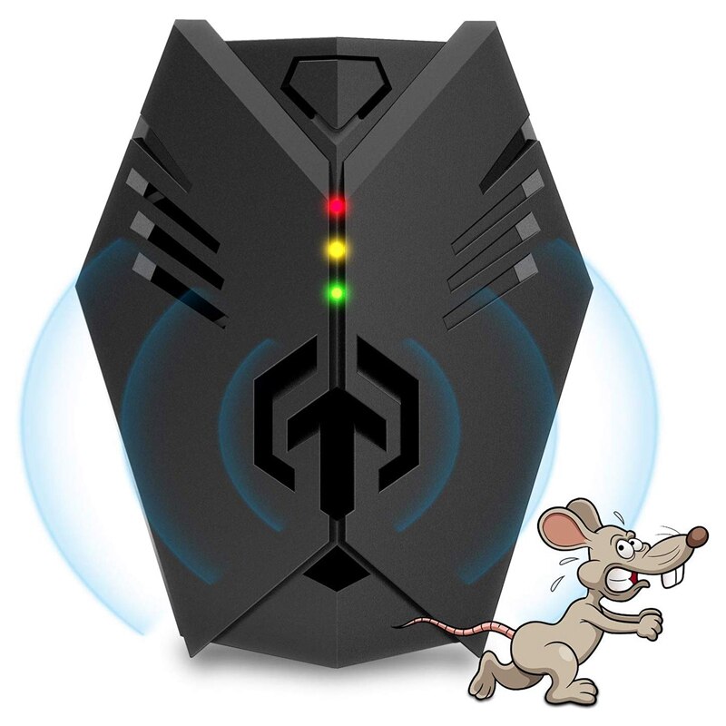 Advanced Ultrasonic Rodent Repelling System Superi... – Vicedeal