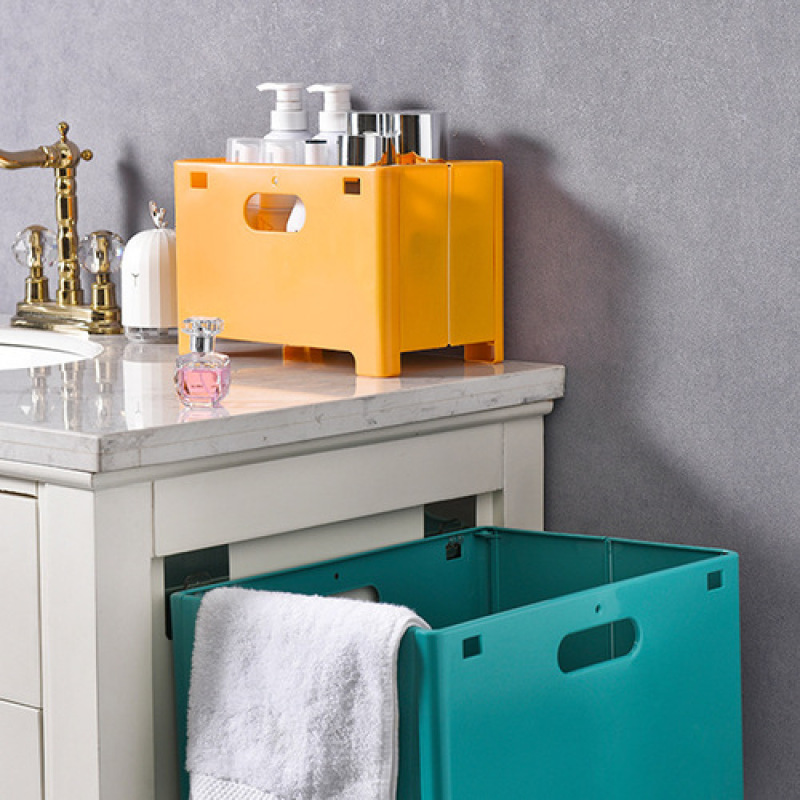 Wall Mounted Drillless Home Bathroom Sundries Orga... – Grandado