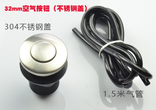 Food Waste Disposer Parts 32MM air switch button w... – Grandado