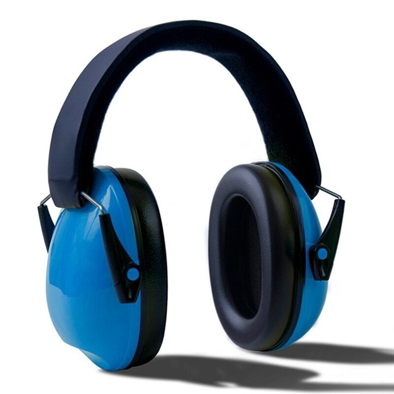 Foldable Hearing Protection Ear Muffs Noise Cancel... – Grandado