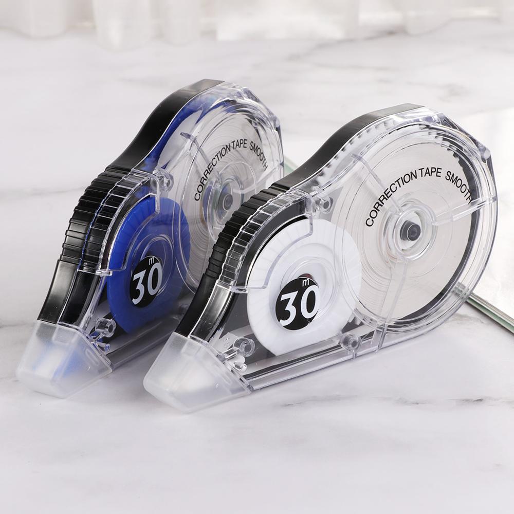 5pcs/set Practical Correction Tape Roller 30m Long... – Vicedeal