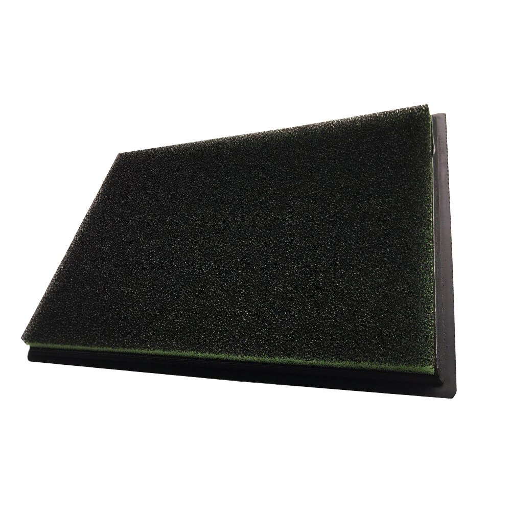 3-layer high flow air filter increase horsepower f... – Vicedeal