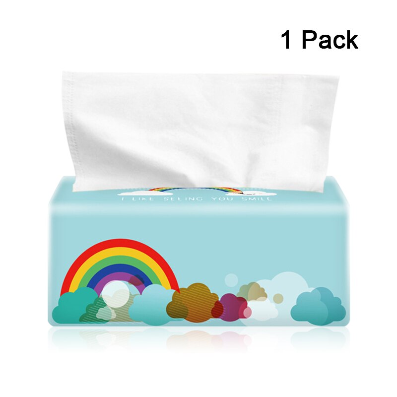 1 Pack Paper Towels Tissue Hand Towels Skin-Friend... – Grandado