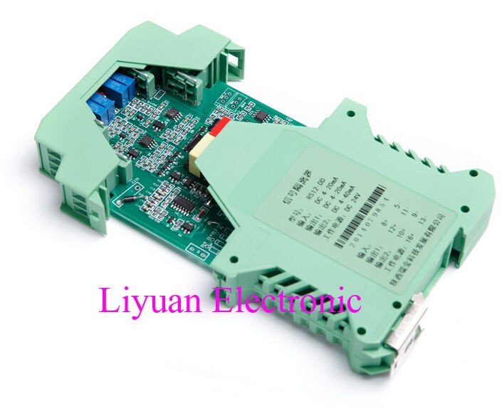 4-20MA current signal isolator / current voltage P... – Grandado