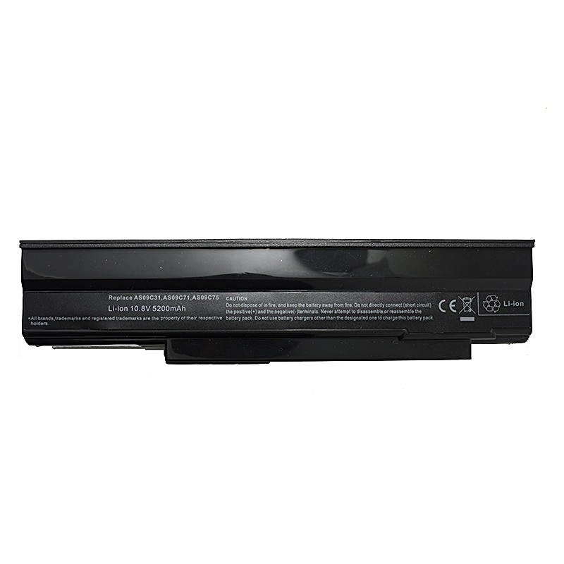 HSW, batería para ordenador portátil, AS09C31 AS09... – Grandado