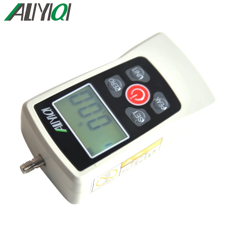 AMF-10N Digital Force Gauge Push Pull Dynamometer ... – Vicedeal