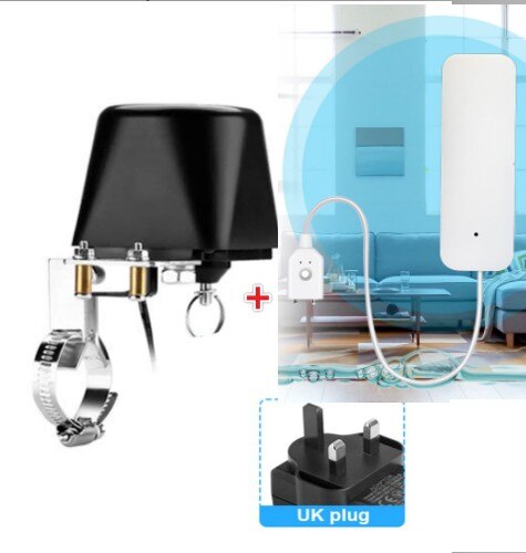 Tuya WiFi Smart Water/Gas Valve Bluetooth Wireless... – Grandado