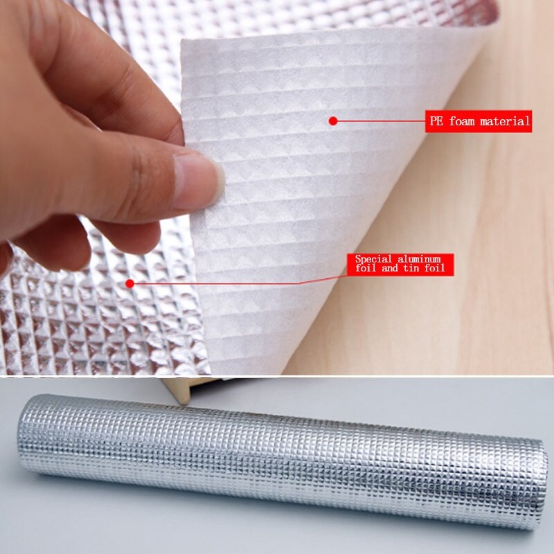 1 Roll Kitchen Sticker Table Mat Drawers Cabinet S... – Vicedeal