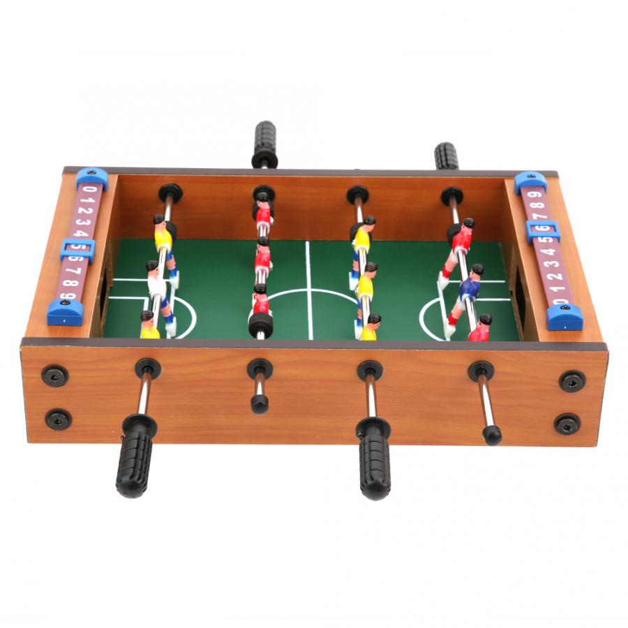 Children Soccer Tabletop Mini Wooden Indoor Footba... – Vicedeal