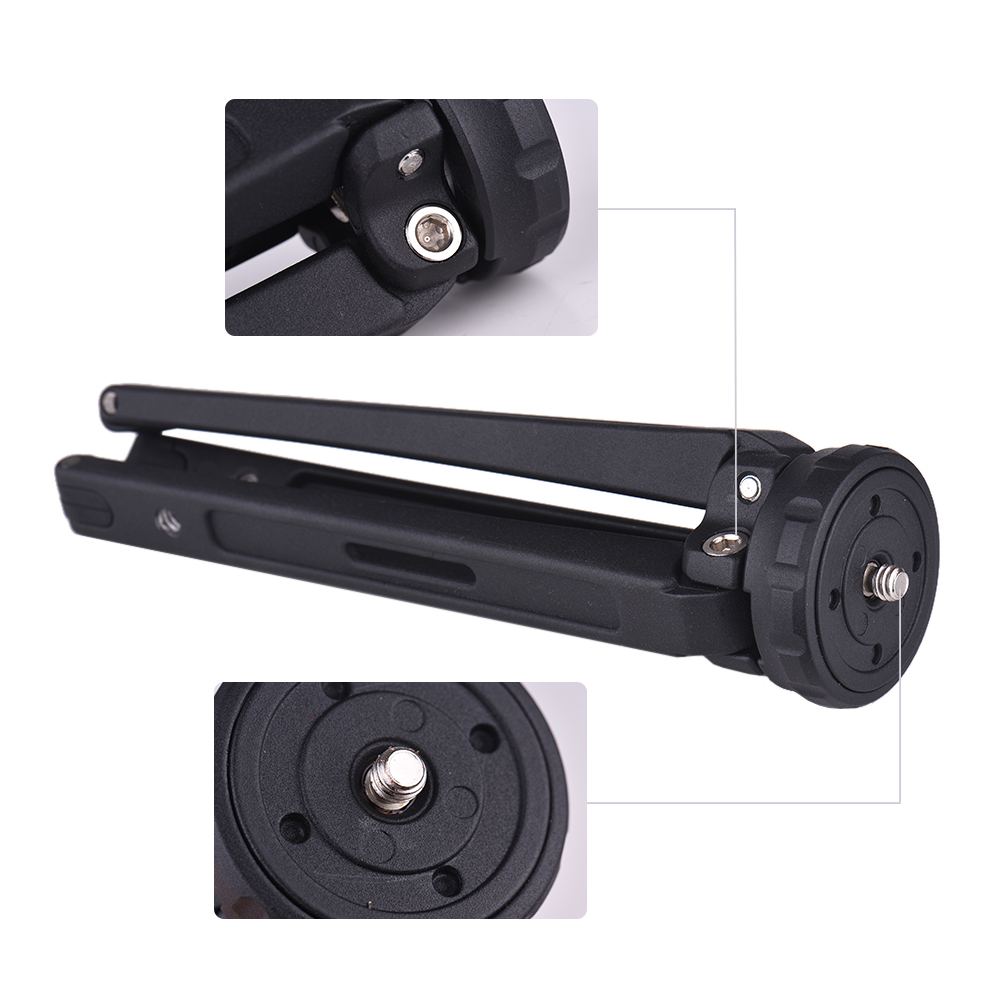 Andoer Tafel Mini Statief W/Ball Head Quick Releas... – Grandado