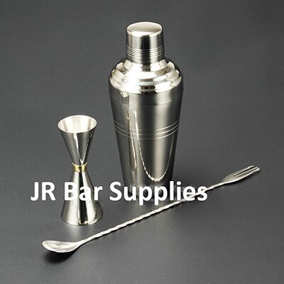 510ml Japanese Style Cocktail Shaker Bar Set – Grandado