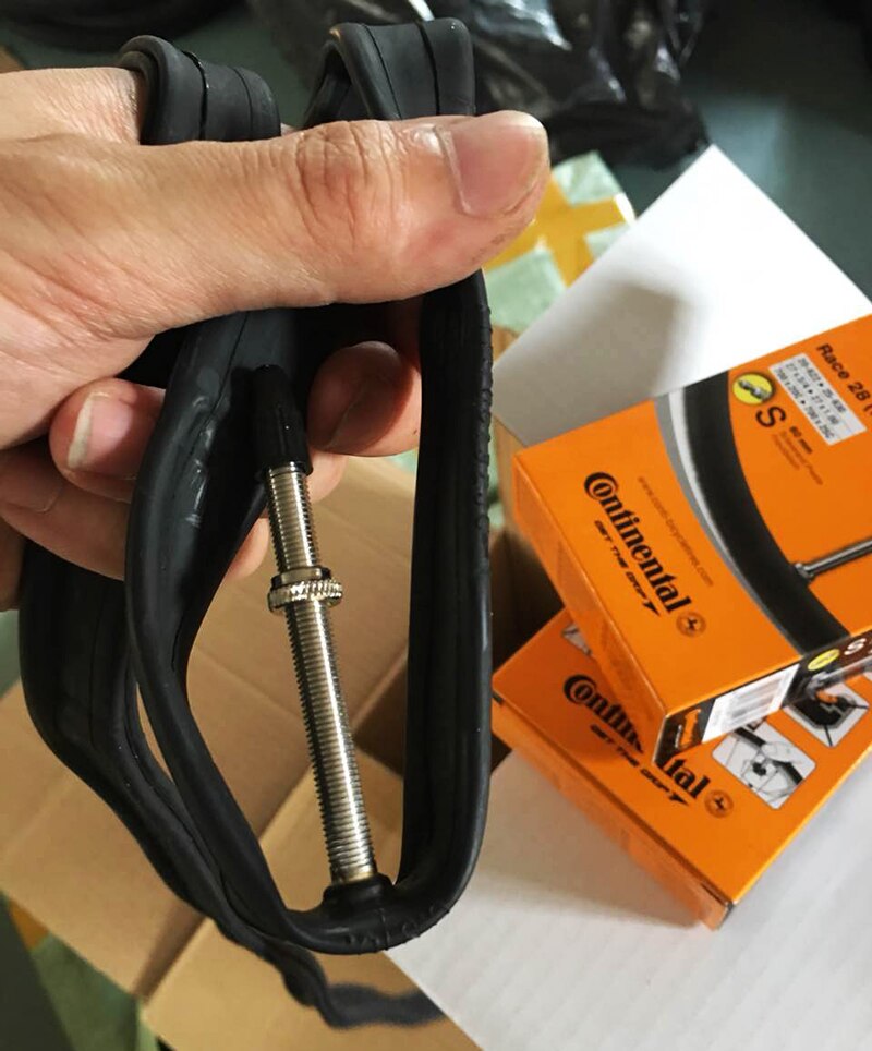 Race 28" 700x20-25c Bicycle Inner Tubes - 60mm Lon... – Vicedeal