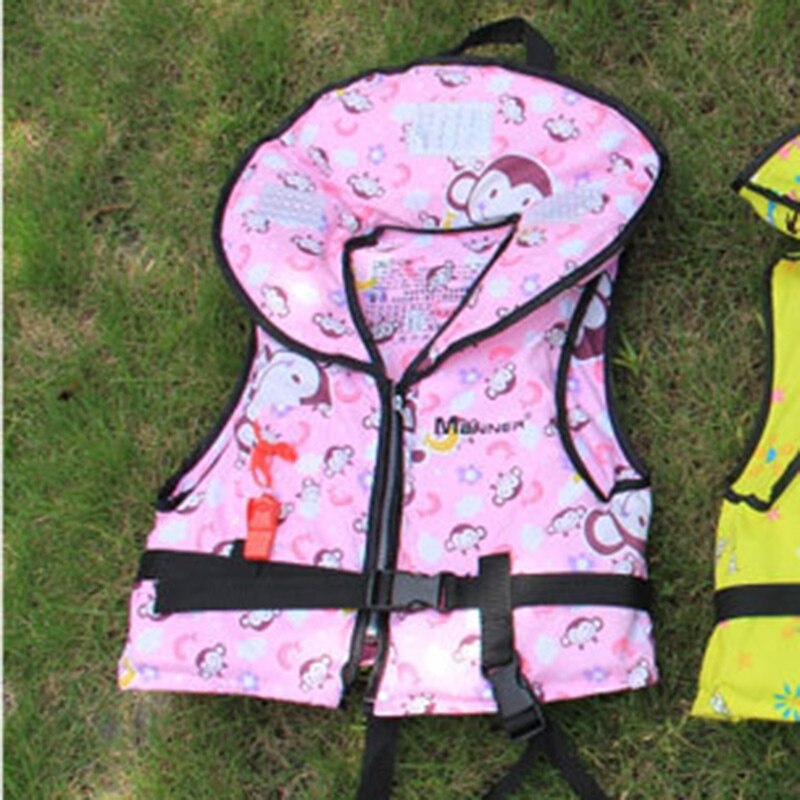 NEWAO Universal 20-40 kg Kids Child Life Jacket Ve... – Vicedeal