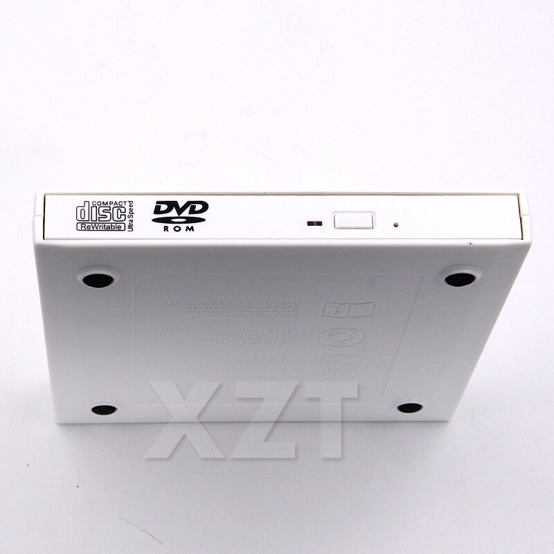 AT RW Burner Writer External Optical Drives DVD RO... – Grandado