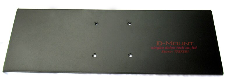 normal keyboard plate tray with 100x100mm hole com... – Vicedeal