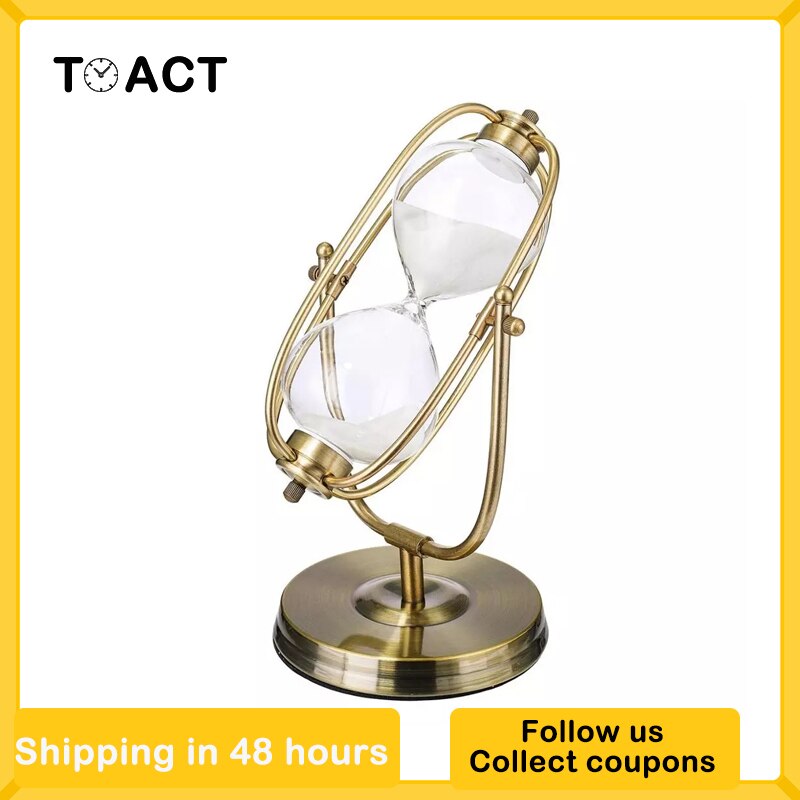 30 Minute Sand Hourglass Timer Sandglass Countdown... – Vicedeal