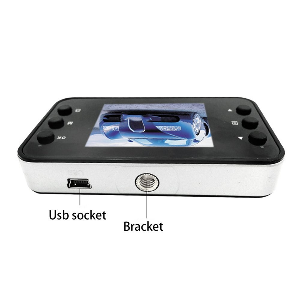 K6000 Car DVR 1080P Full Video Recorder Dashboard ... – Vicedeal