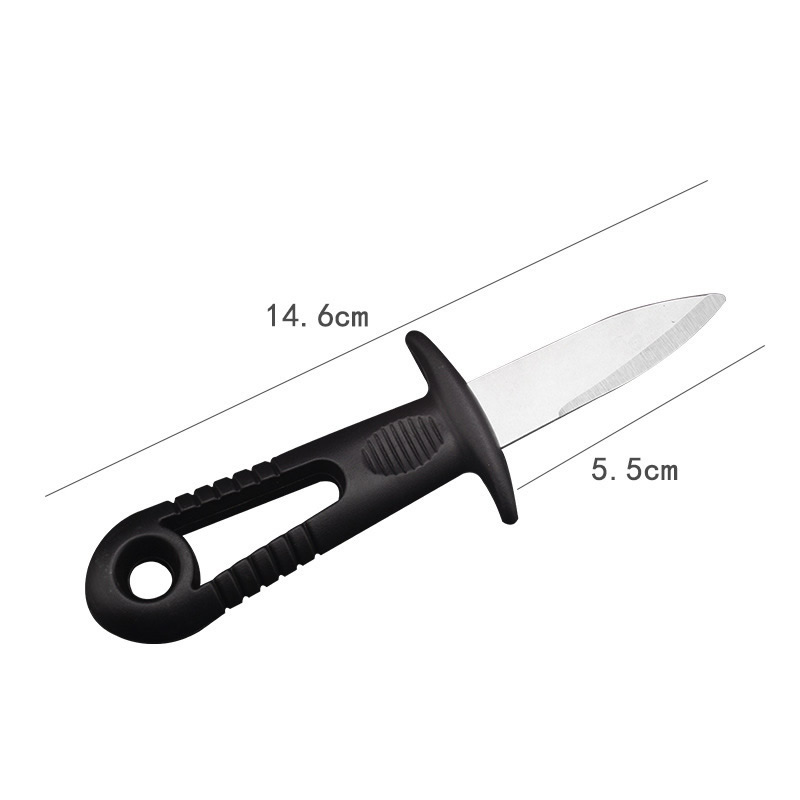 Multi-functional Oyster Knife Seafood Scallop Shel... – Grandado