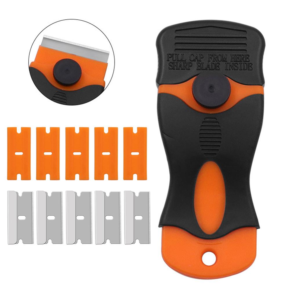 Car Window Tint Ceramic Glass Oven Razor Scraper P... – Grandado