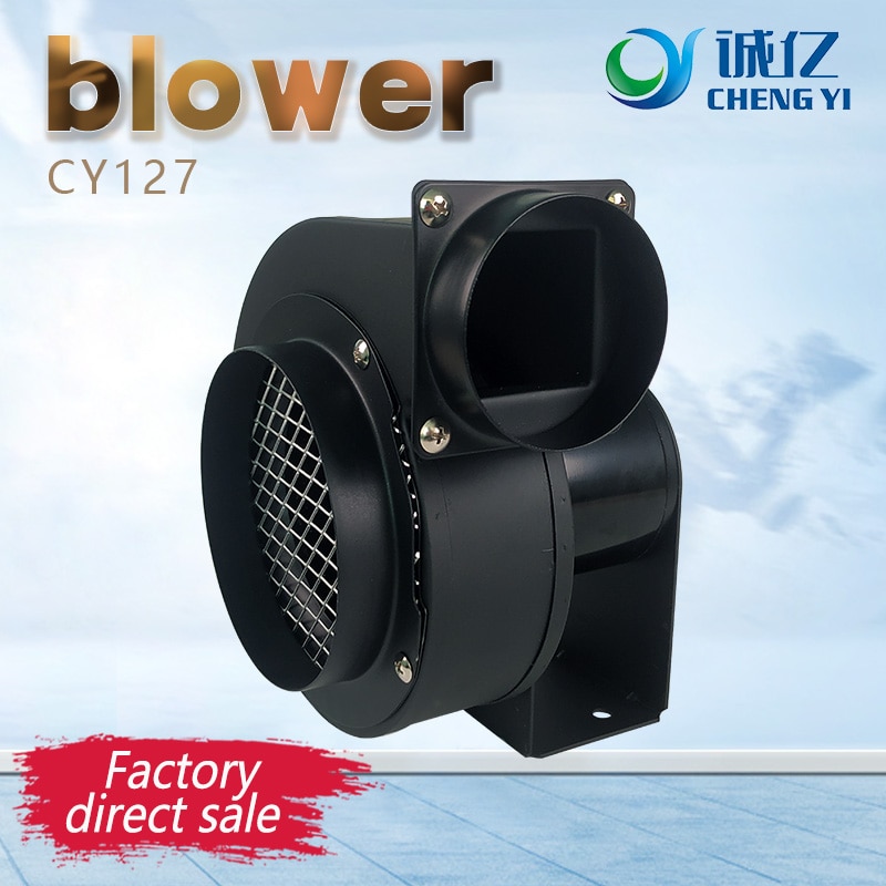 Ventilador de conducto CY127, extractor de aire fr... – Grandado