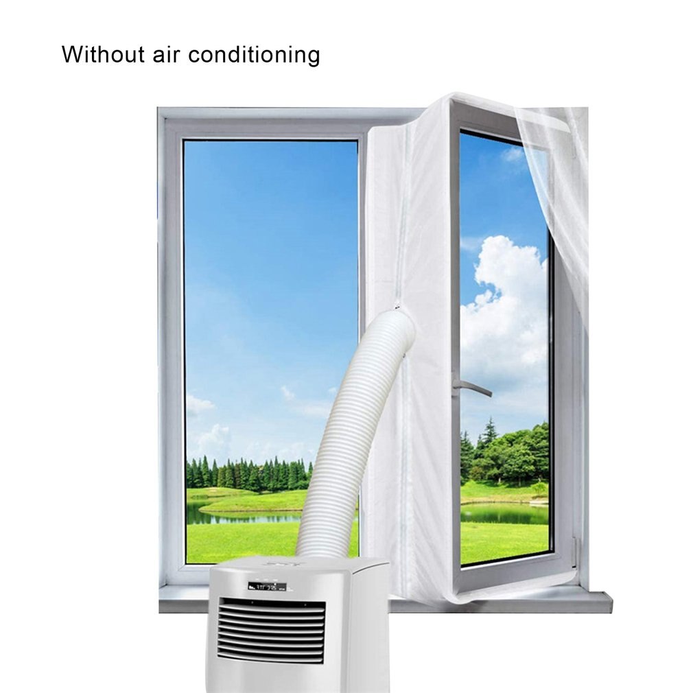 Mobile air-conditioning sealing cloth Plate Air Lo... – Grandado