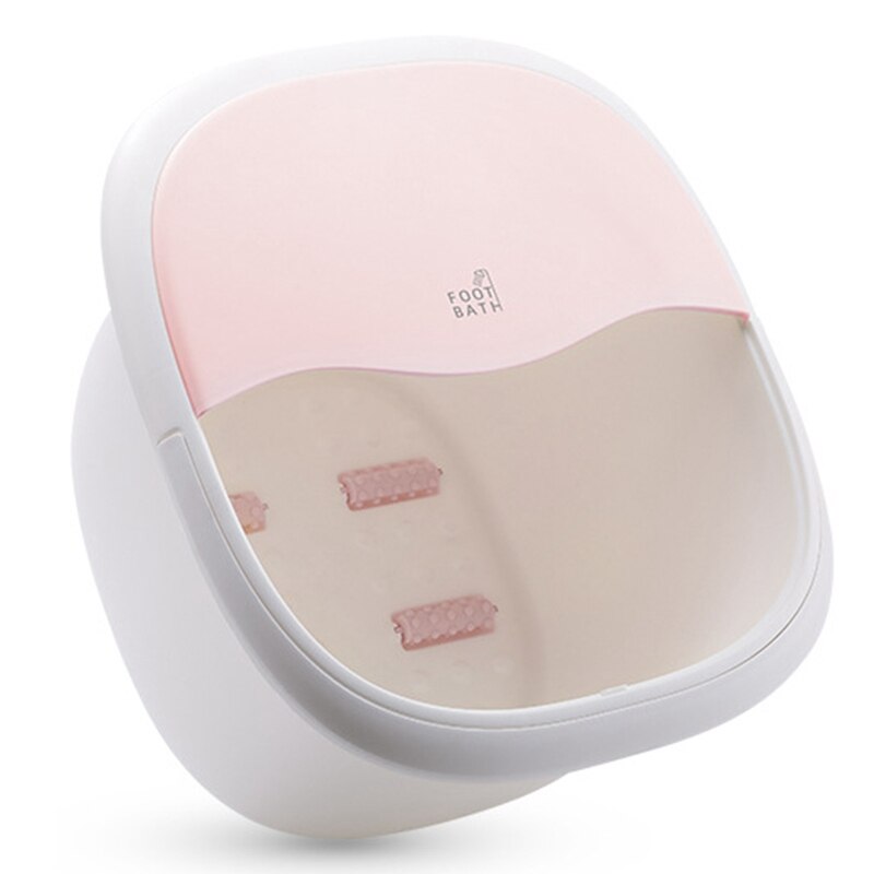 Hand-Held Foot Bath Bucket With Lid, Plastic Foot ... – Grandado