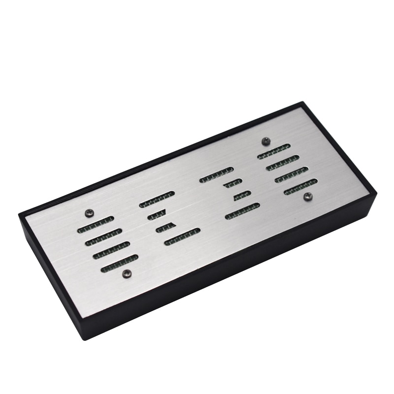 metal Humidifier Cigars Accessory with magnet bott... – Grandado