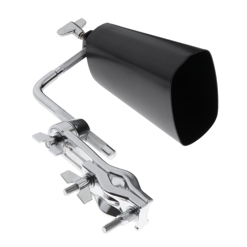 Cow Bell Percussion Drum Latin Music Cowbell with ... – Vicedeal