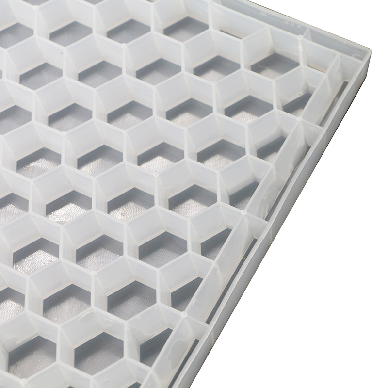 1pcs bee pollen feeder Honeybee trough plastic bee... – Vicedeal