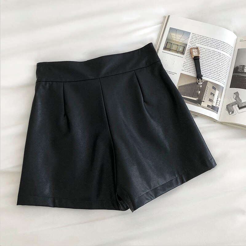 GUUZYUVIZ Autumn Winter Casual Loose Booty Shorts ... – Grandado