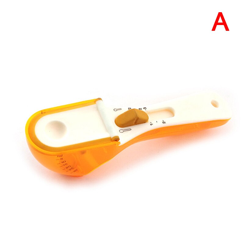 Adjustable Measuring Spoon Cooking Baking Tools Ki... – Grandado