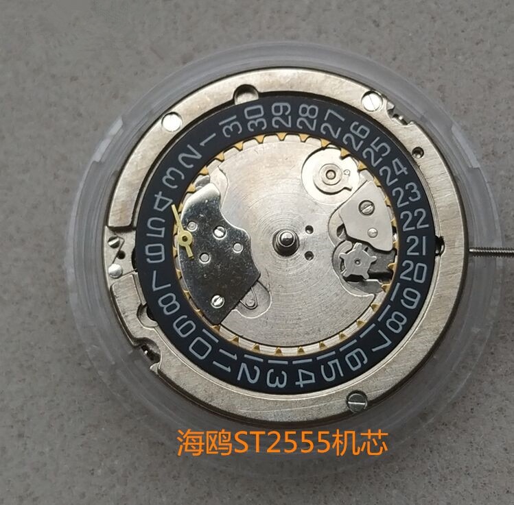 Sea-gull ST2555 Automatic Watch Movement H9 Sweep ... – Grandado
