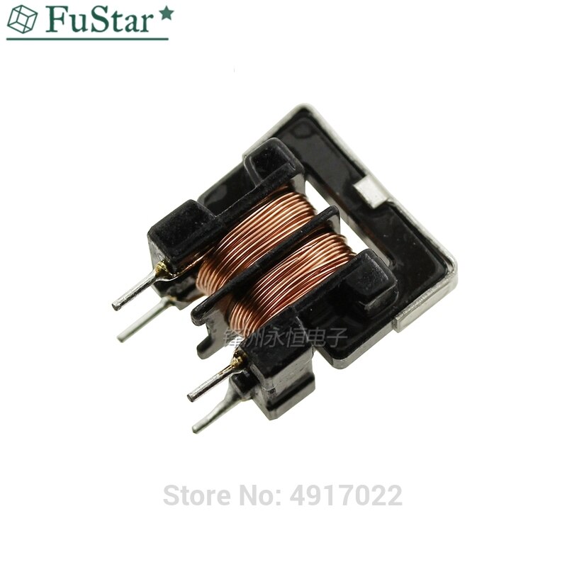 5pcs Uu9 8 Uf9 8 Common Mode Choke Inductor 10mh F Grandado