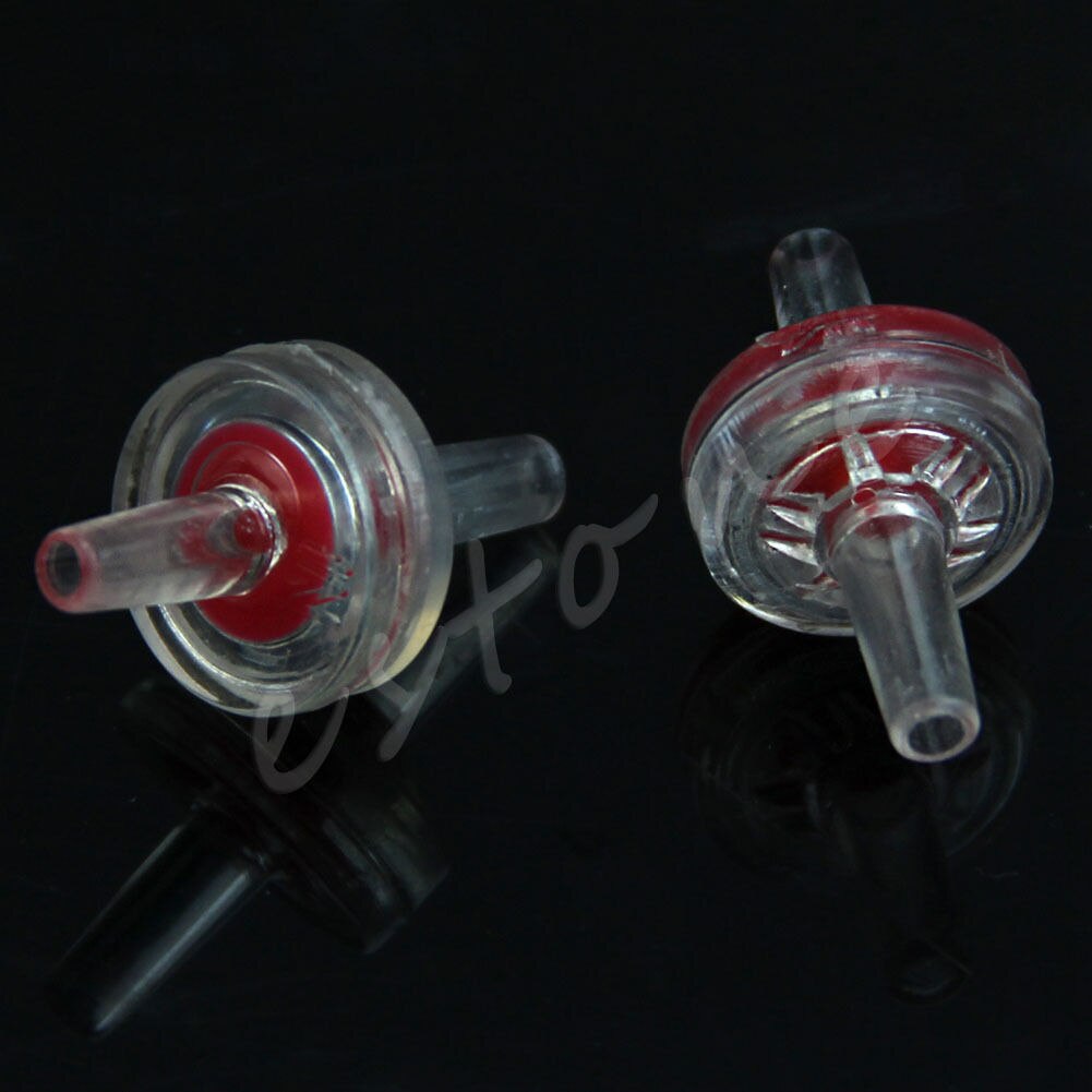 10pcs One Way Non-Return Check Valve Aquarium Fish... – Grandado