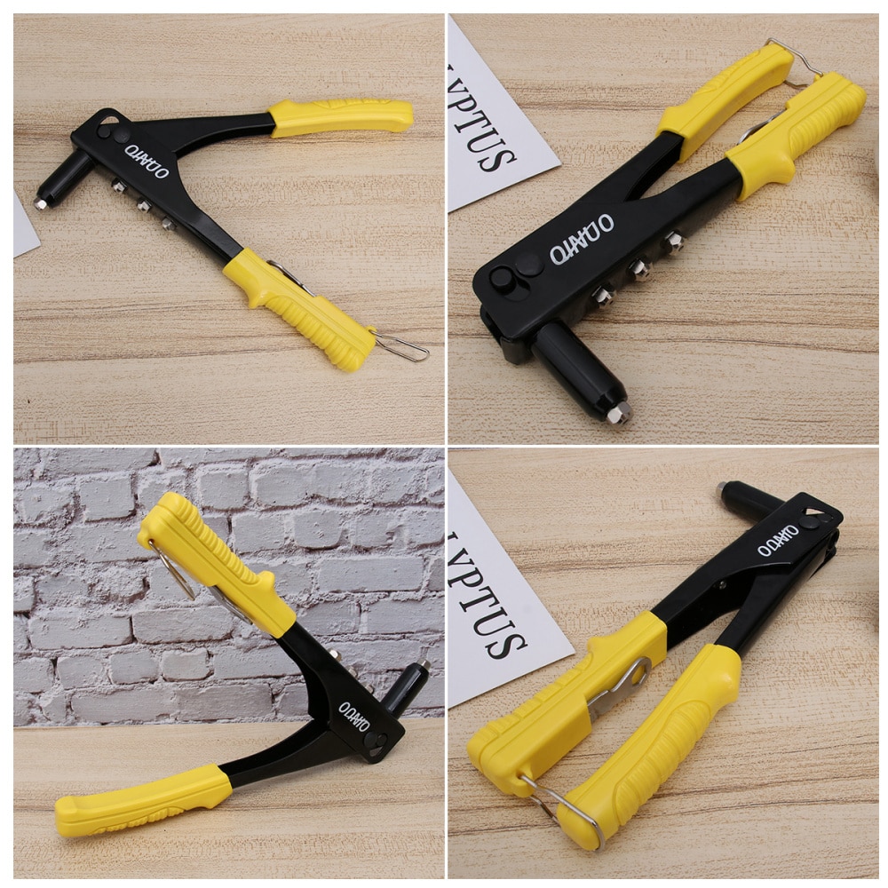 Hand Manual Blind Rivet Nut Single Handle Pulling ... – Grandado