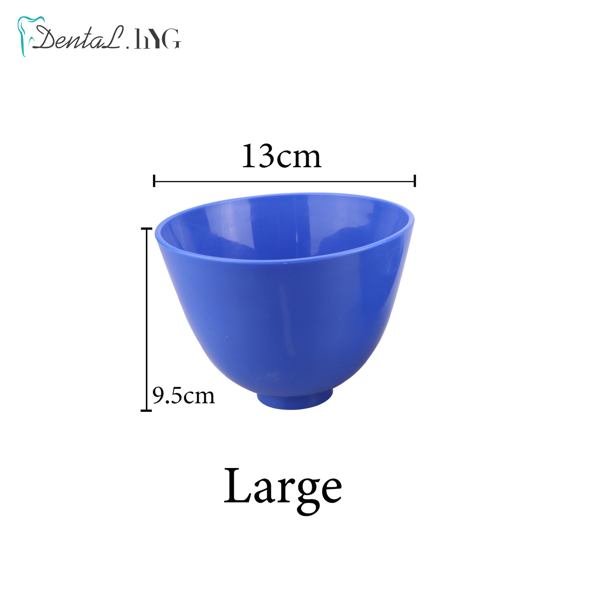 1 pcs Dental Lab Silicone Mixing Bowl Cup Silicone... – Grandado