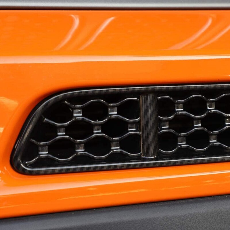 Front Grille Mesh Insect Net Decoration Cover Trim... – Grandado