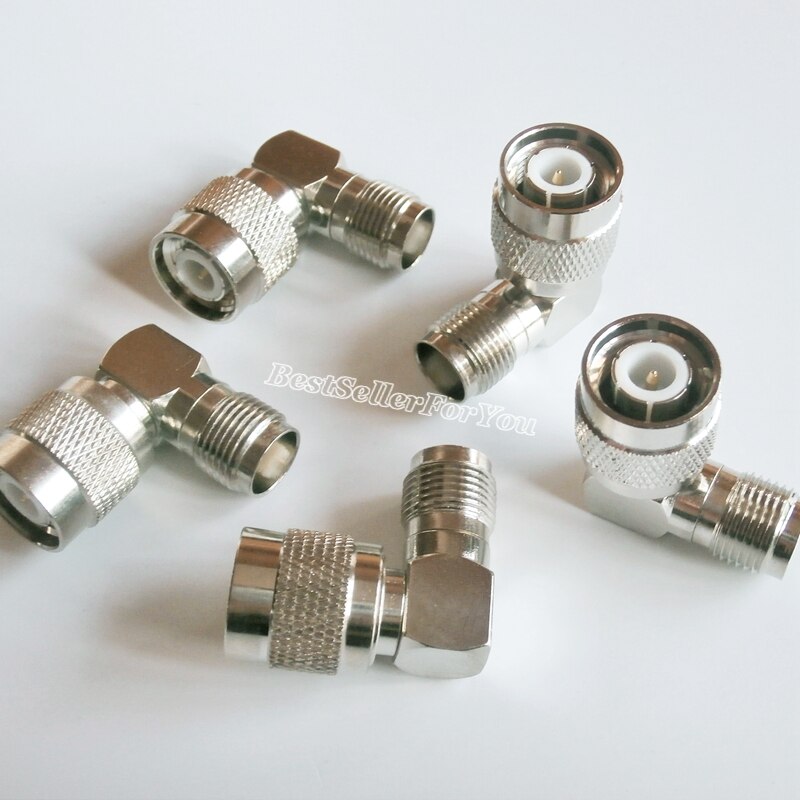 1Pcs Connector TNC Male Plug To Connector TNC Fema... – Vicedeal