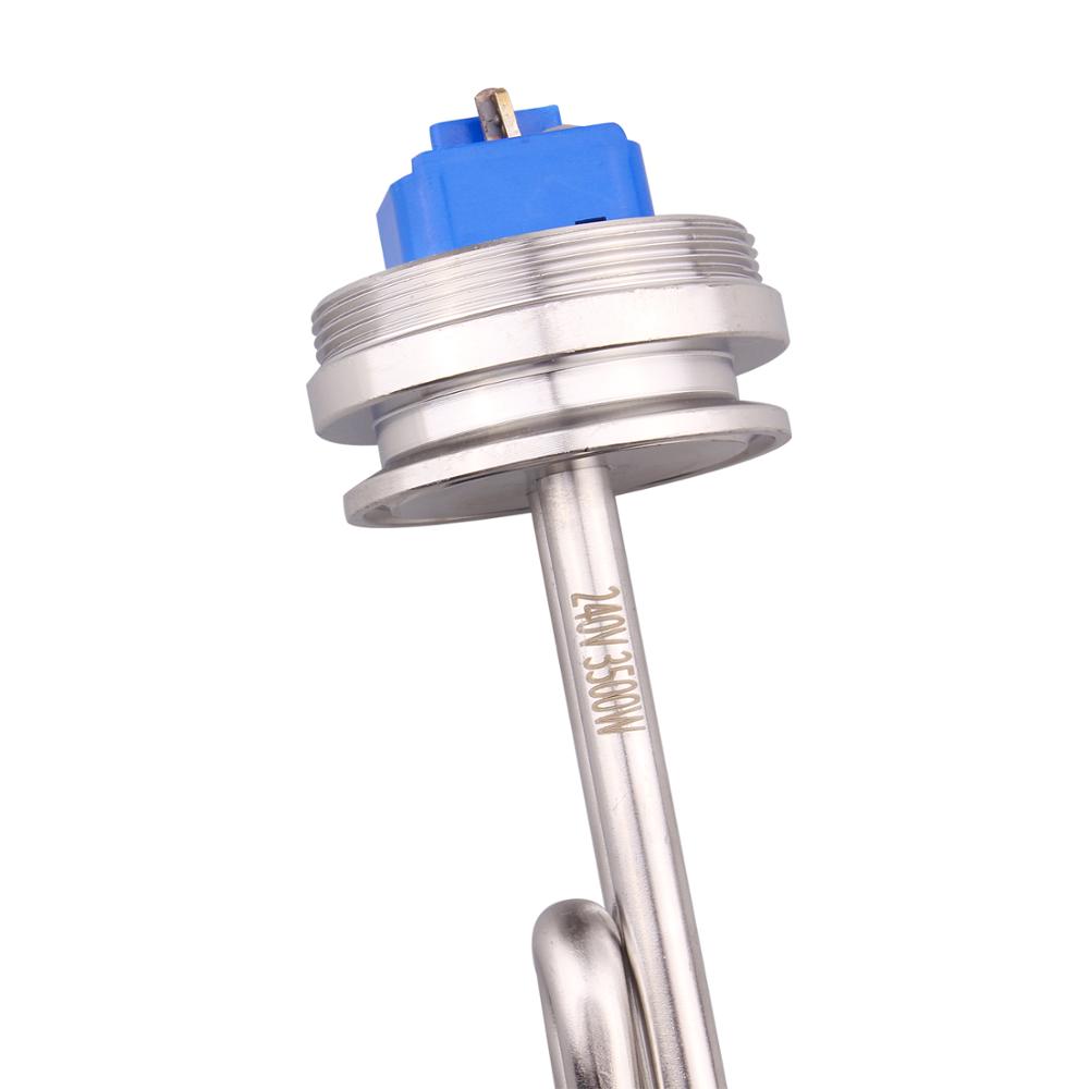 1.5" Tri-clamp 240V 3.5KW Stainless Steel Electric... – Grandado