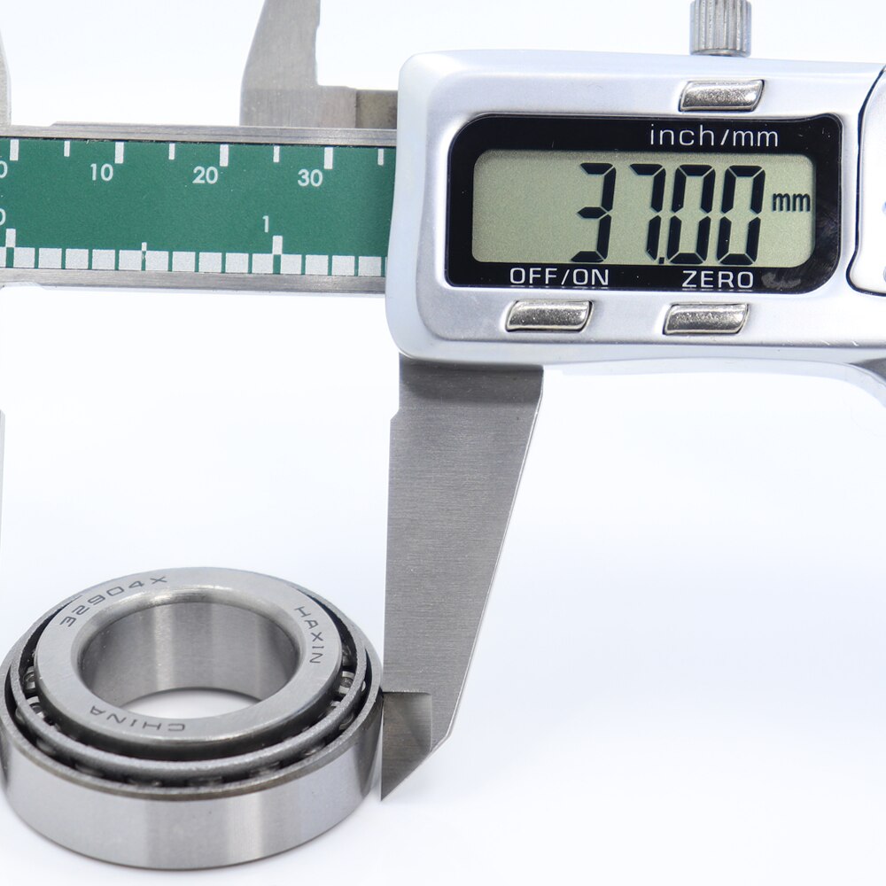 32904 X Bearing 20*37*12 mm ( 1 PC ) Tapered Rolle... – Vicedeal