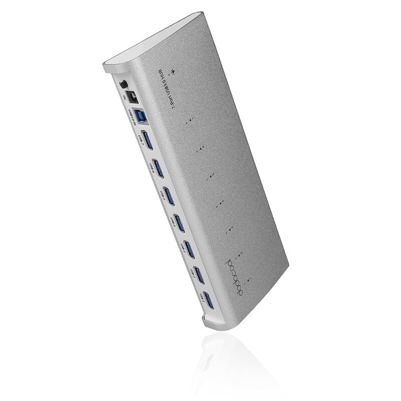 7 in 1 USB HUB 7-Port USB 3.0 HUB for iMac Macbook... – Vicedeal