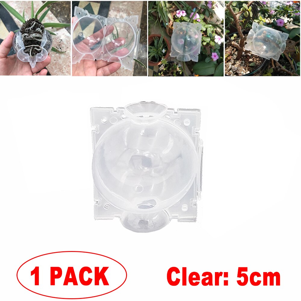 1/3/5/Pcs Plant Root Graft Balls Root Graft Growin... – Grandado
