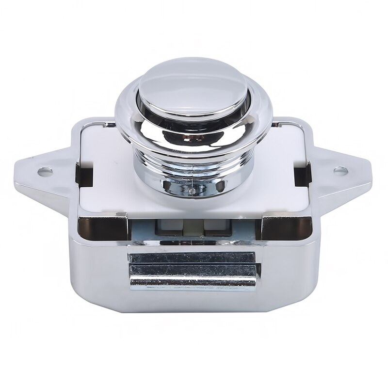 Press Type Drawer Lock Press Lock Rv Wall Cabinet ... – Grandado