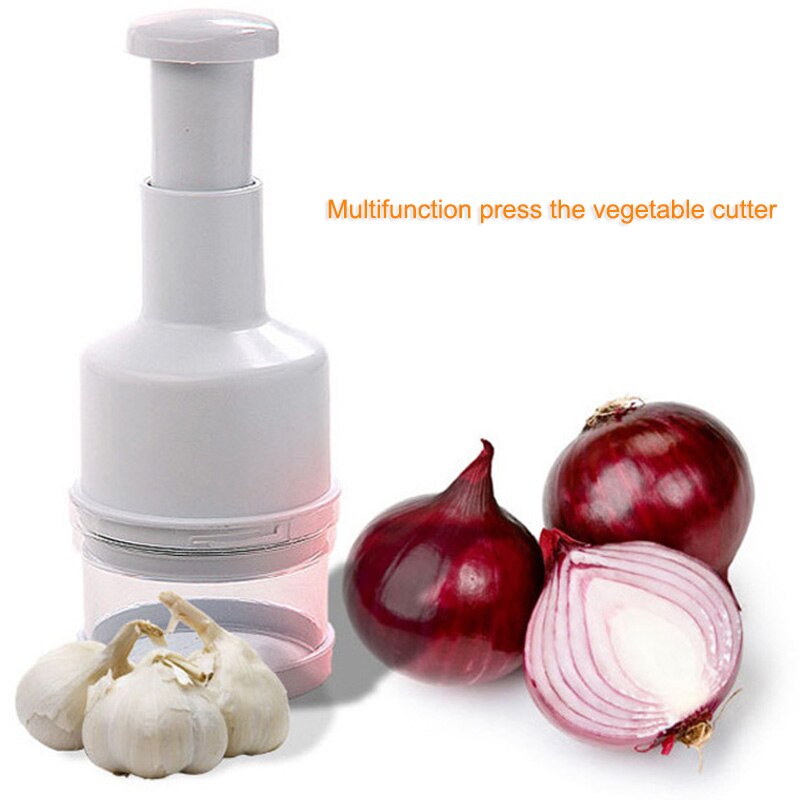 Onion Chopper Kitchen Pressing Food Chopper Cutter... – Grandado