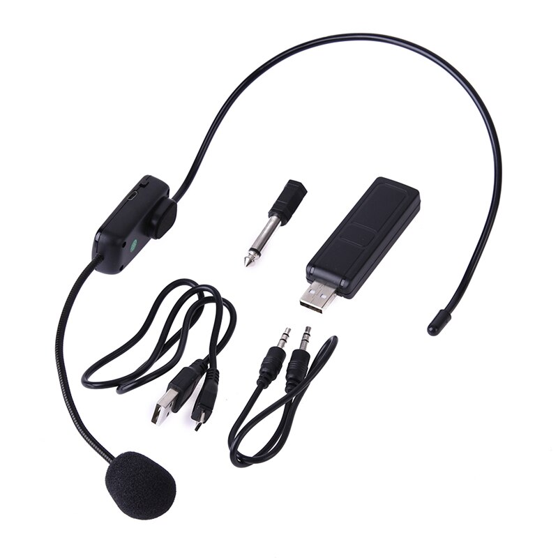UHF Wireless Microphones Stage Wireless Headset Mi... – Vicedeal