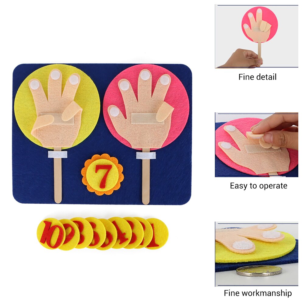 Math Learning Toy Digital Learning Toy Durable Fun... – Vicedeal