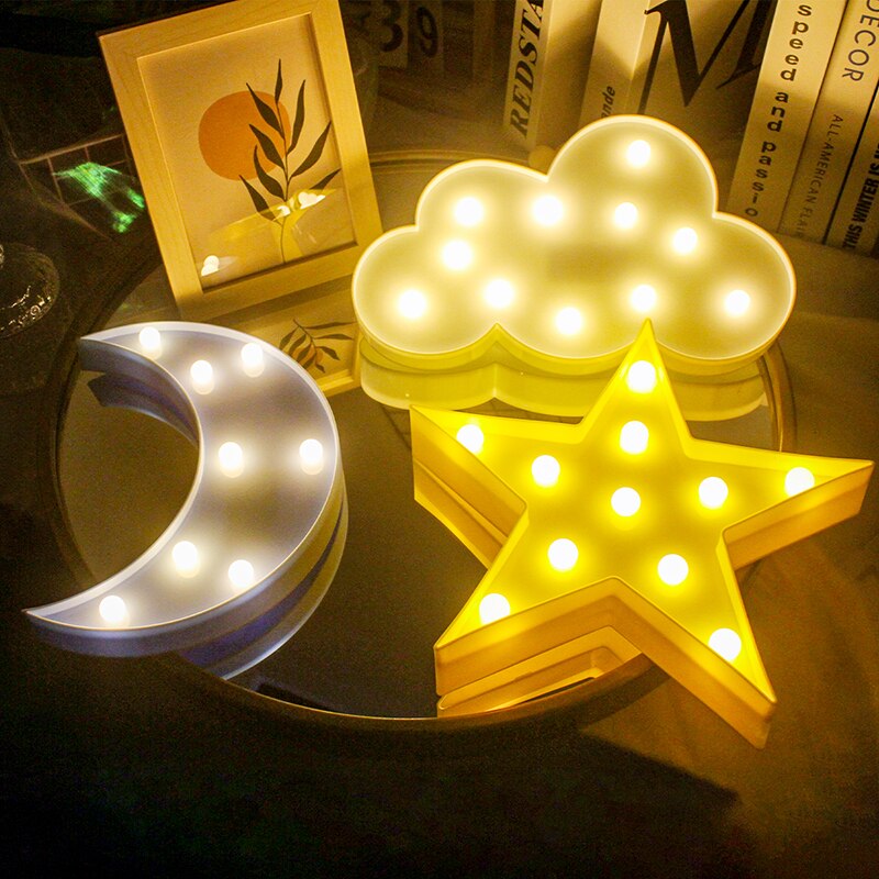 Ineonlife Neon Light Sign Led Slaapkamer Kamer Wan... – Vicedeal