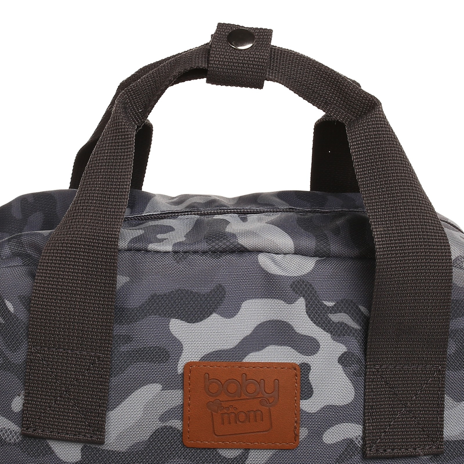 ebebek baby mom Printed Backpack – Grandado